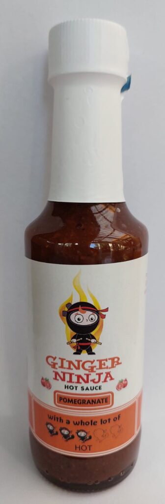 Ginger Ninja - The Ginger Ninja