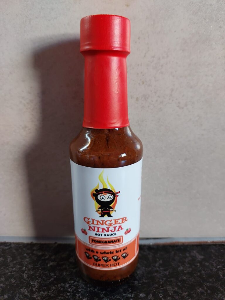 Ginger Ninja - The Ginger Ninja